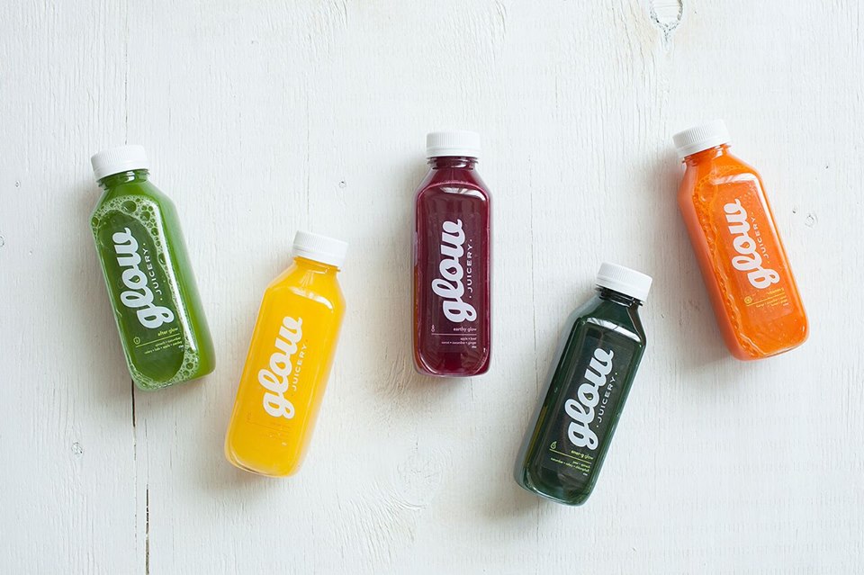 Welcome to our new Glow website! – Glow Juicery | Glow Cold-Pressed ...