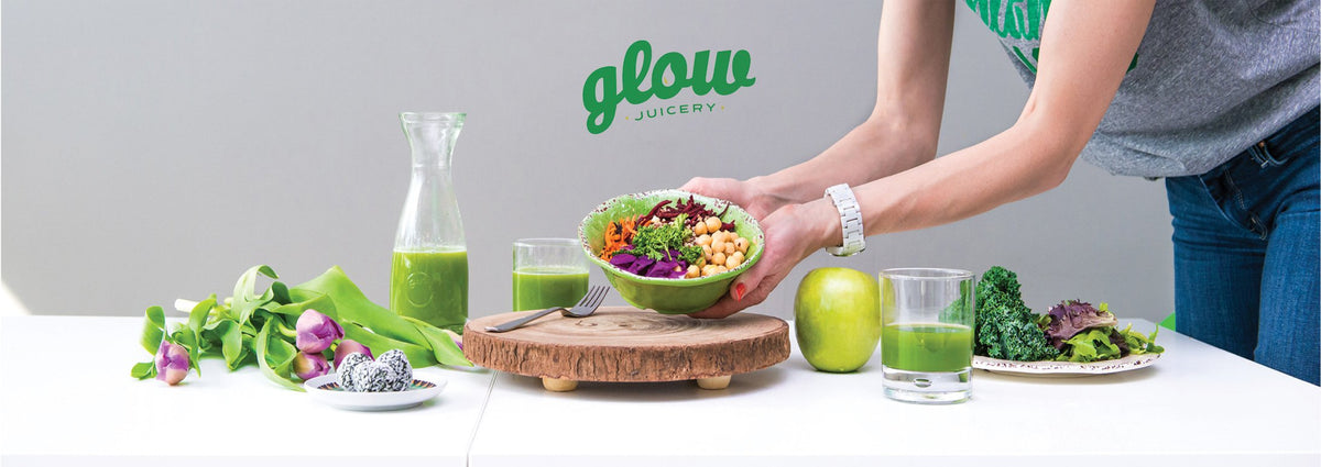 Glow Juicery | Green Juice Cleanse – Glow Juicery | Glow Cold-Pressed ...